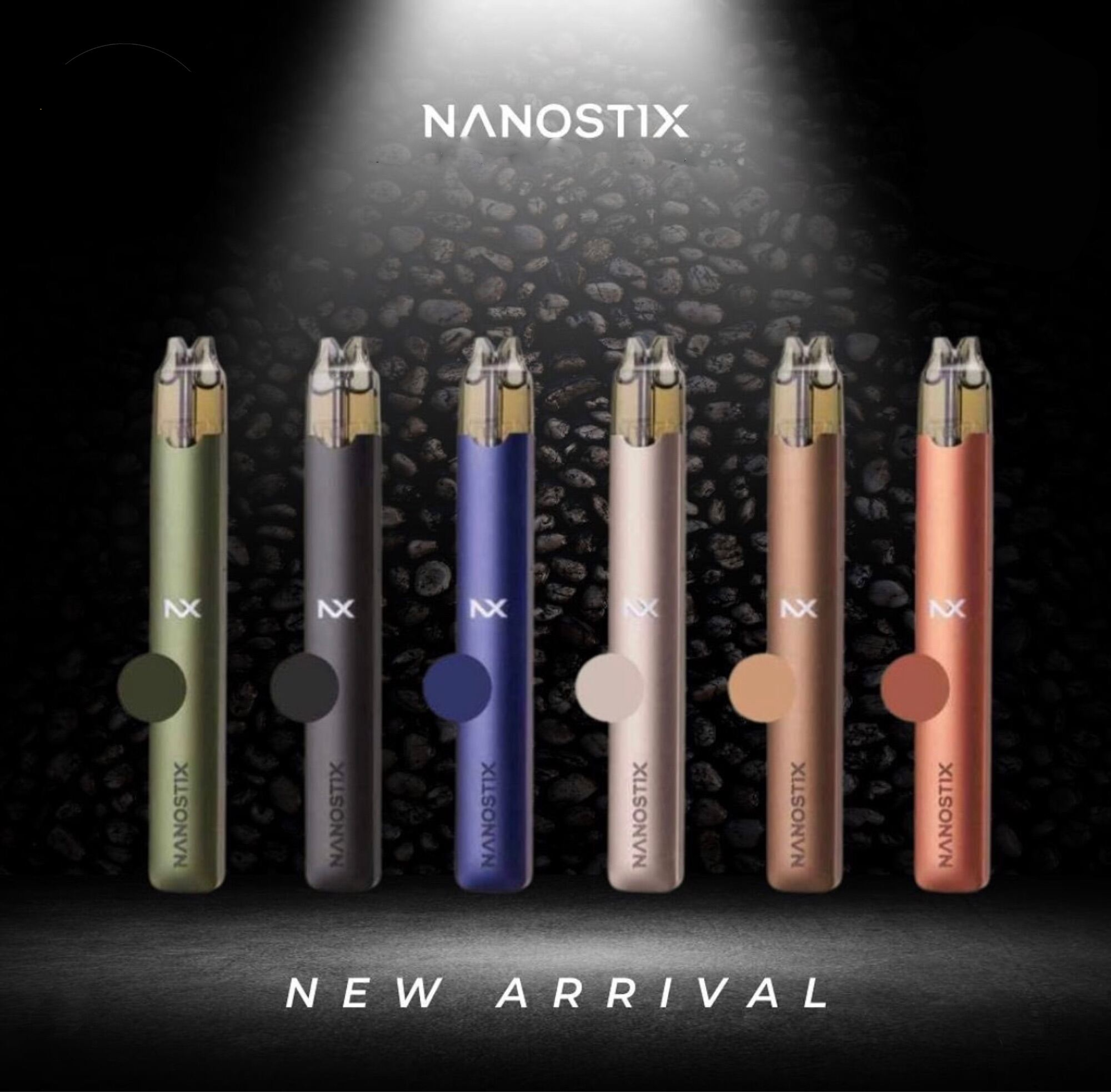 Nanostix NX (V3) Device