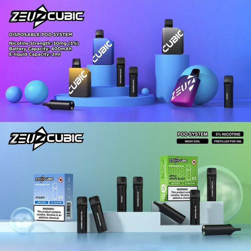 ZEUZ CUBIC (DEVICE ONLY) | ZeuzCubic | Zeuz device | ZeuzCubicDevice ...