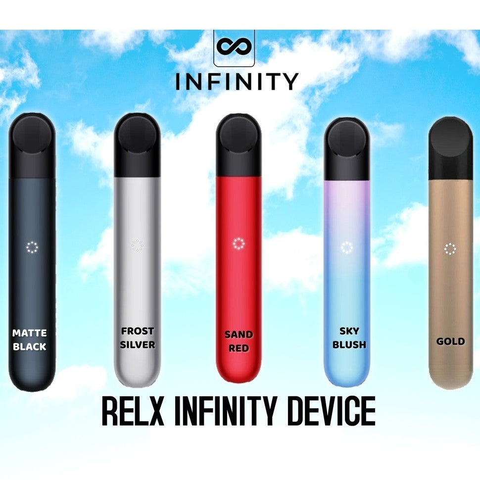 Relx Infinity Device