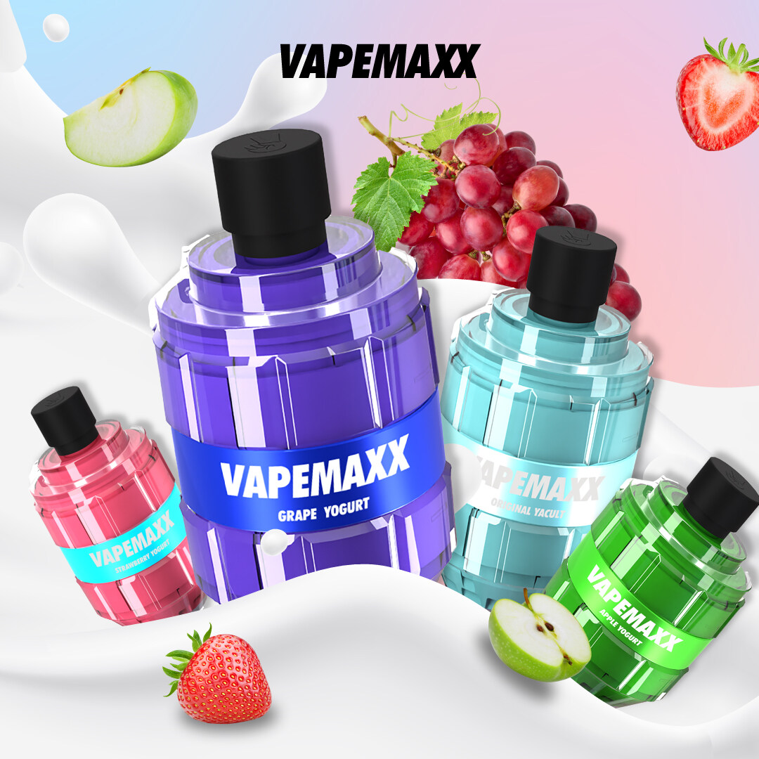 VAPEMAXX 12000 Puff | SingaporeVape